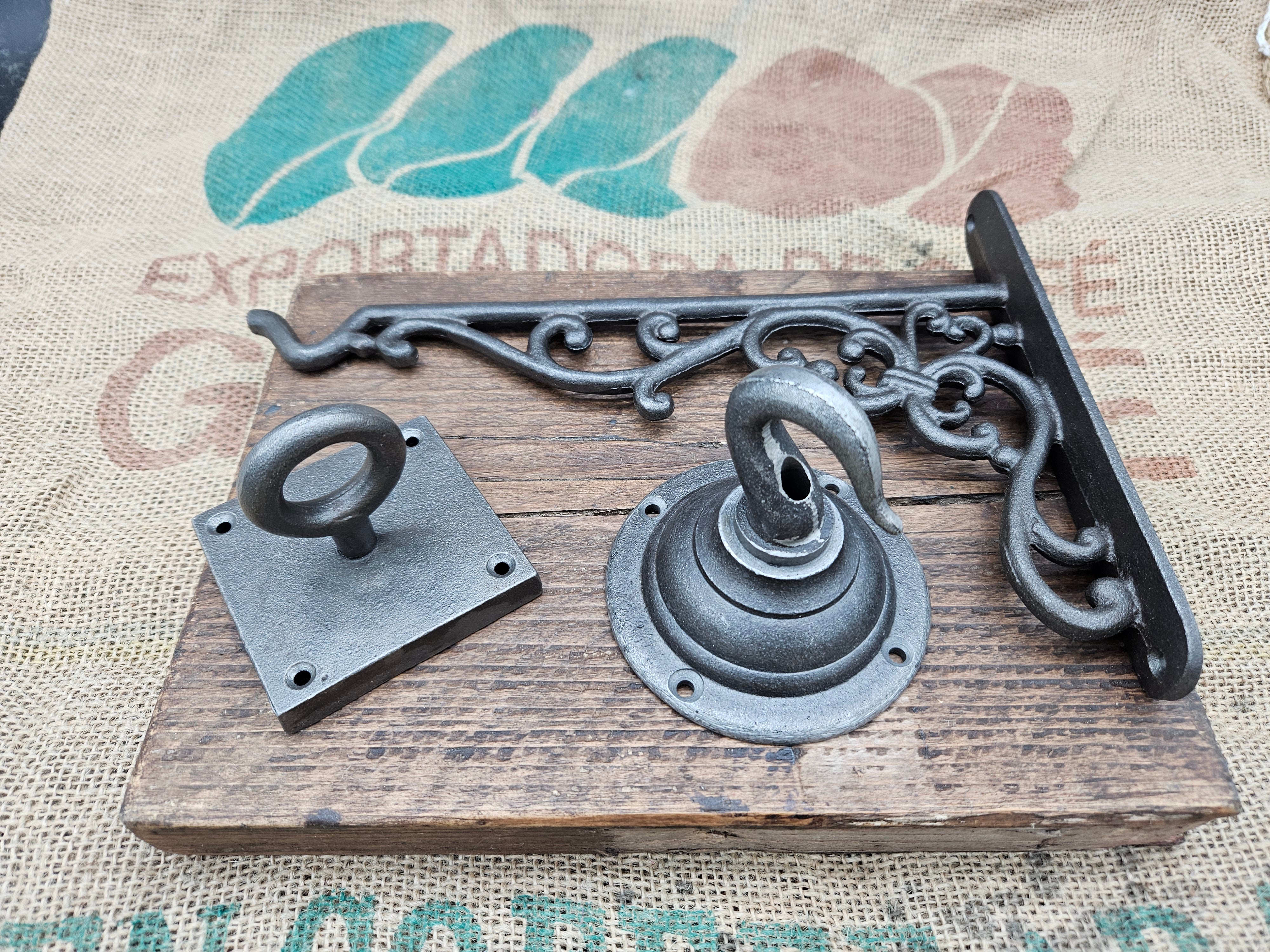 Misc. Brackets, Hooks & Racks – Spearhead & Company