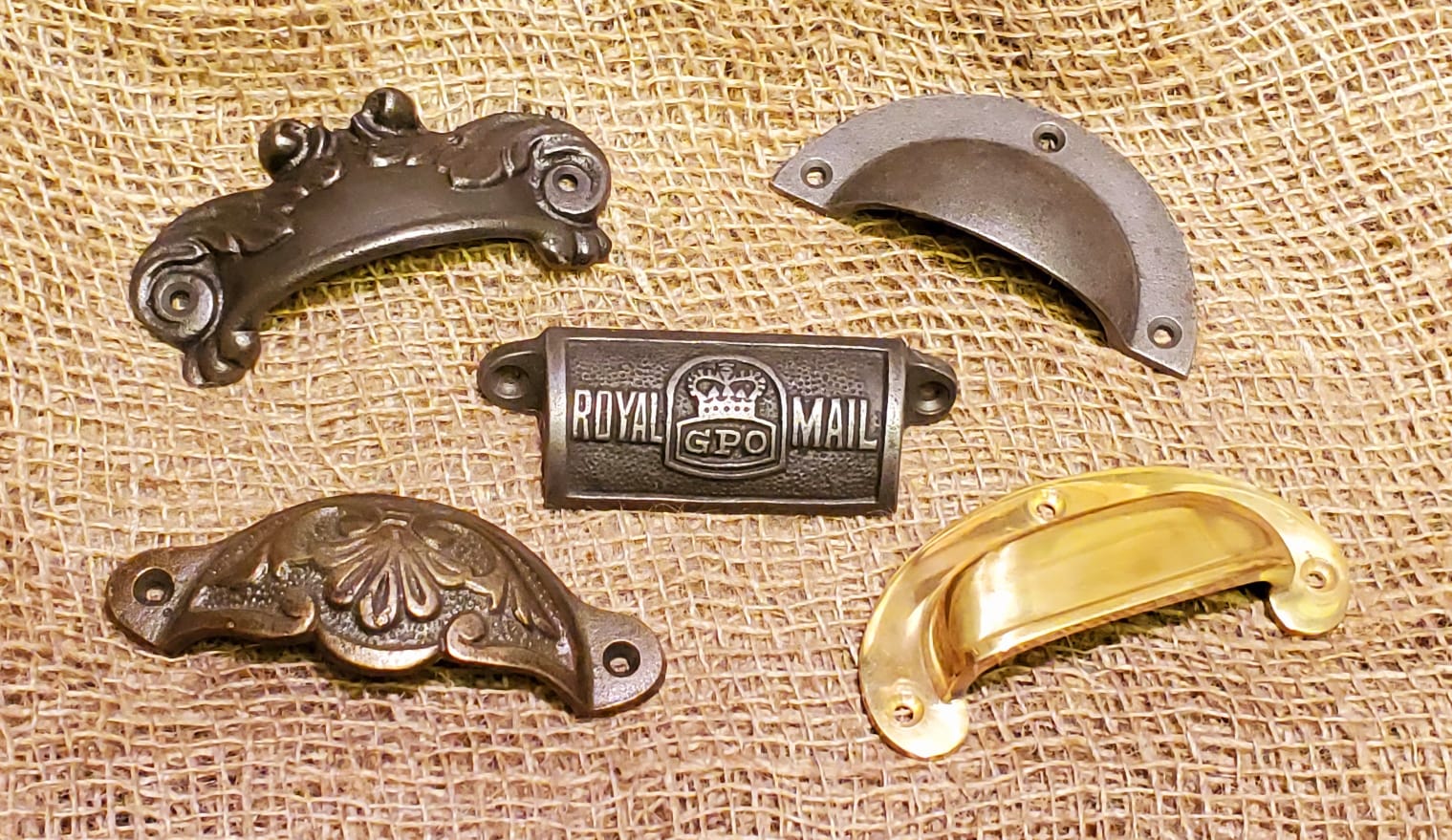 Cup Pull Handles – Spearhead & Company