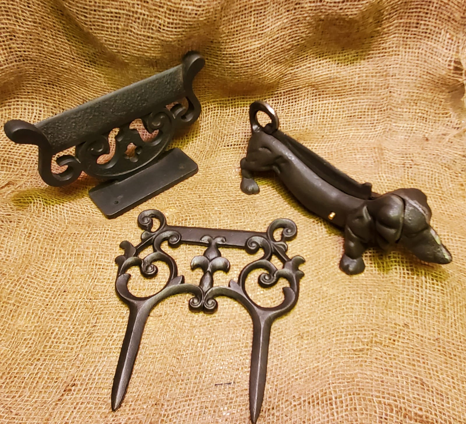 Boot Scrapers & Hanging Brackets | Exterior Décor Products – Spearhead ...