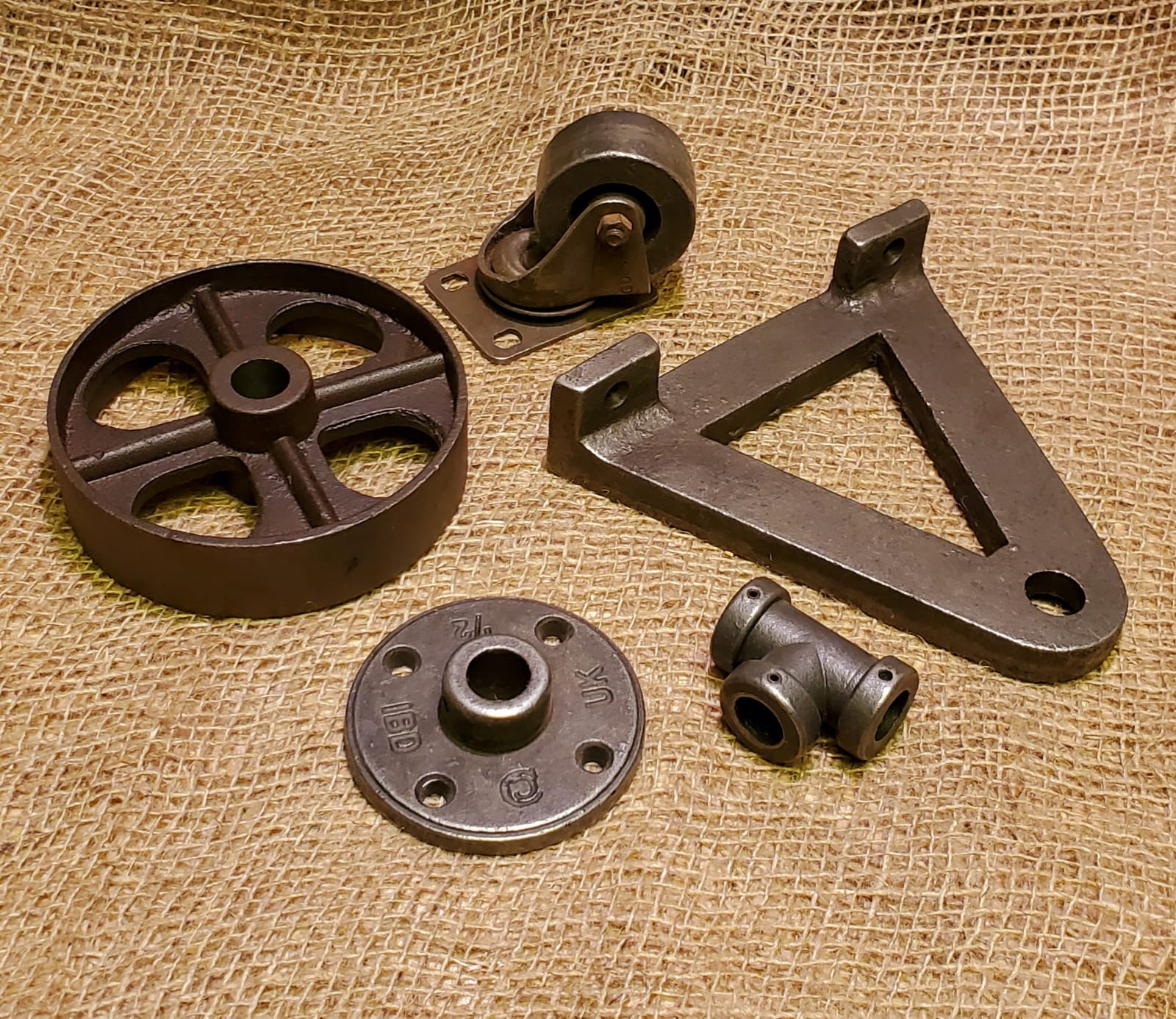 Industrial Hardware – Spearhead & Company