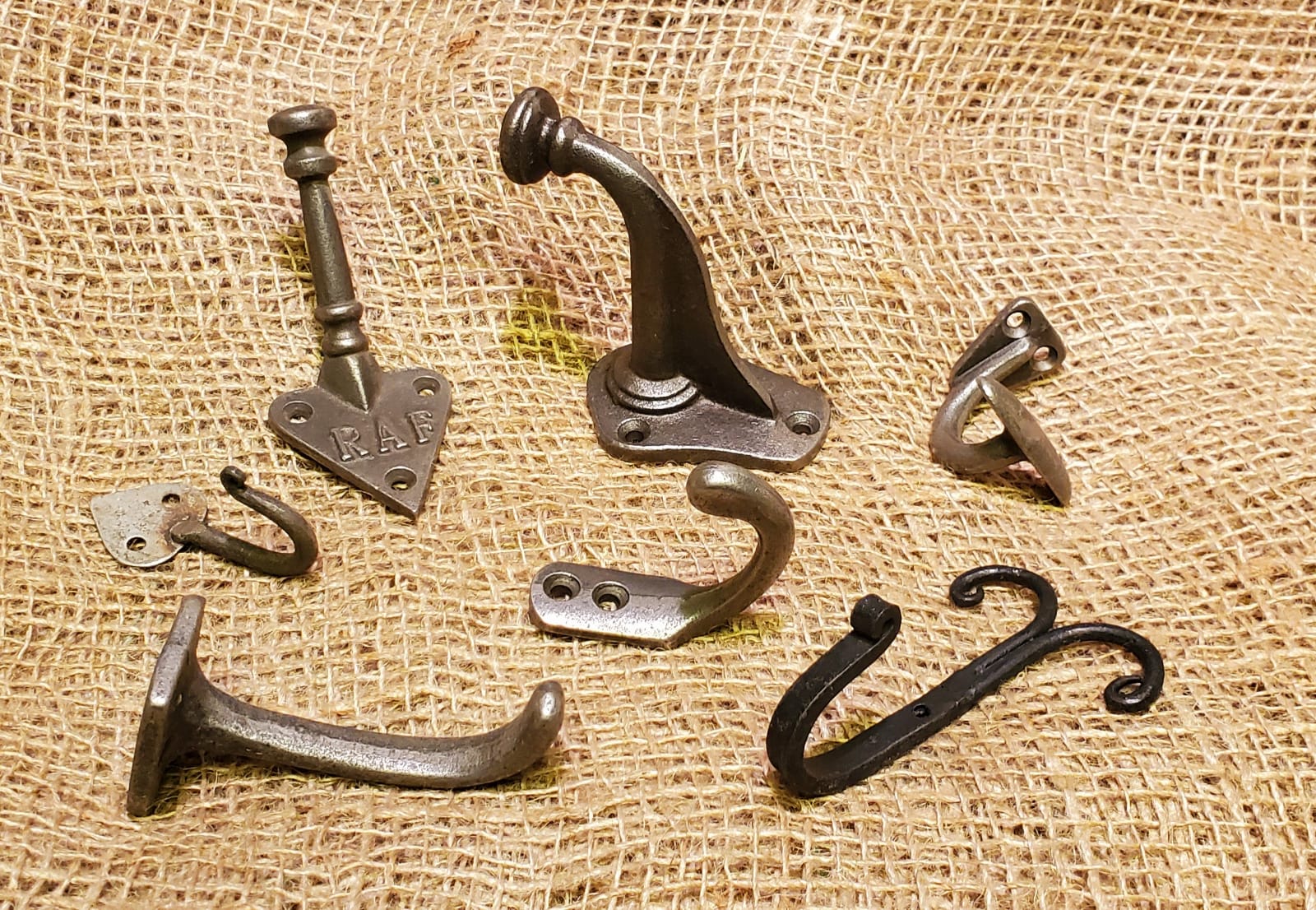 Single Hooks – Spearhead & Company