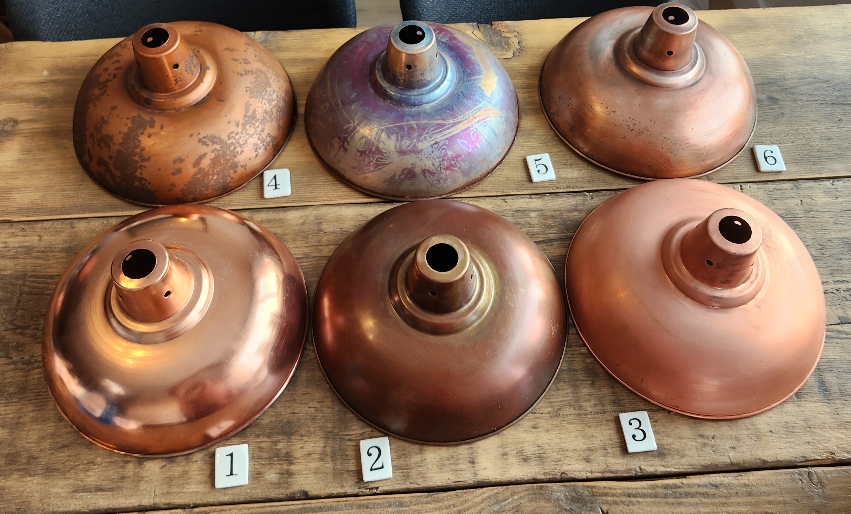 Pendant Lamp Shade | Copper – Spearhead & Company