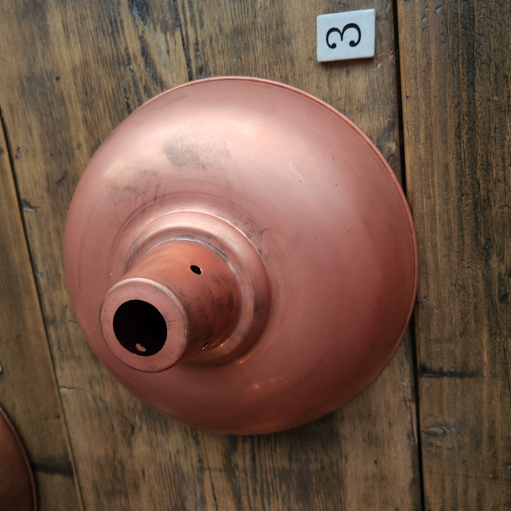 Pendant Lamp Shade | Copper – Spearhead & Company