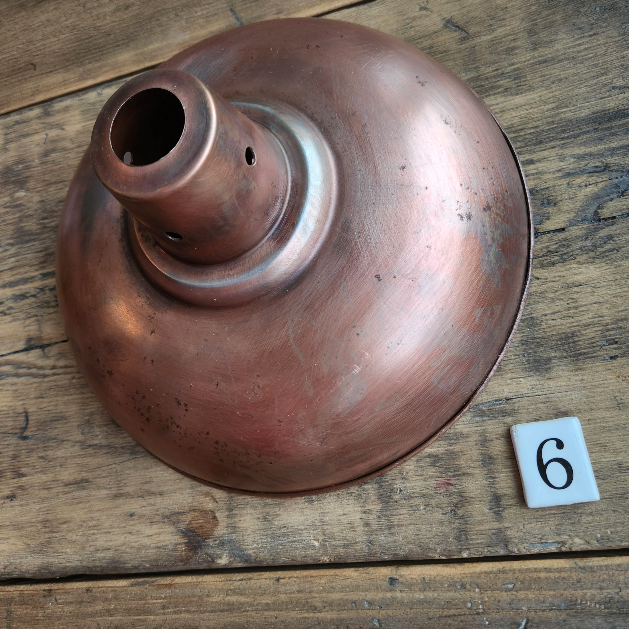 Pendant Lamp Shade | Copper – Spearhead & Company