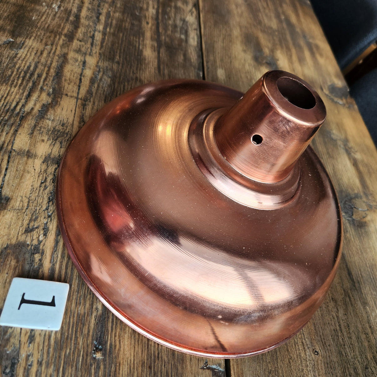 Pendant Lamp Shade | Copper – Spearhead & Company