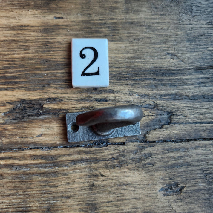 Ceiling Flange Hook Square plate – Spearhead & Company