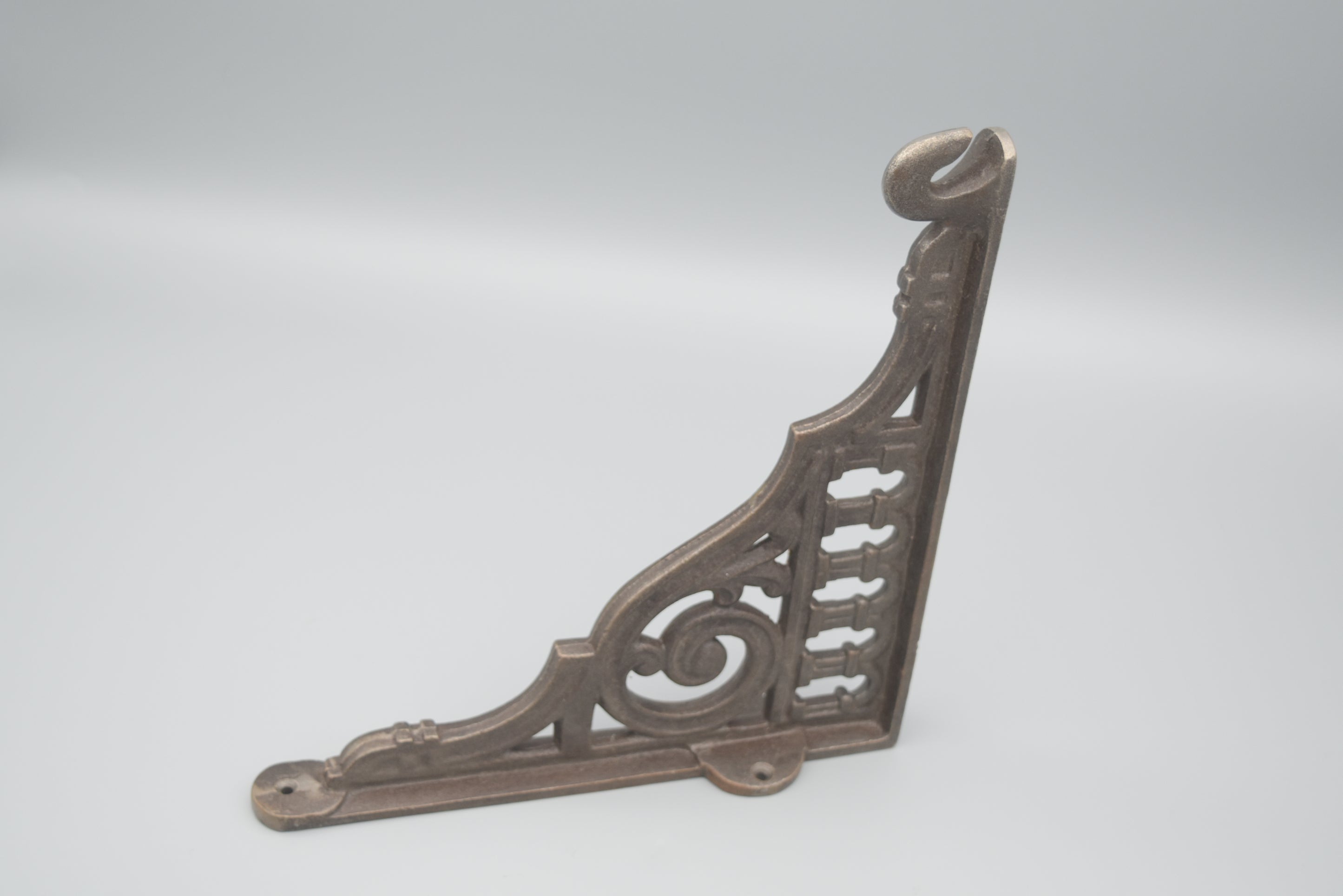 Roman Bracket with Hook - 5" & 10" – Spearhead & Company
