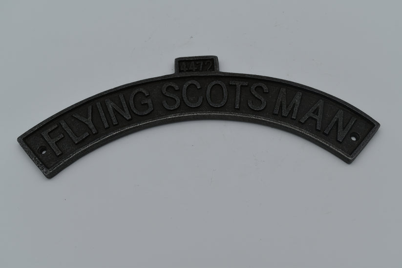 Flying Scotsman – Spearhead & Company