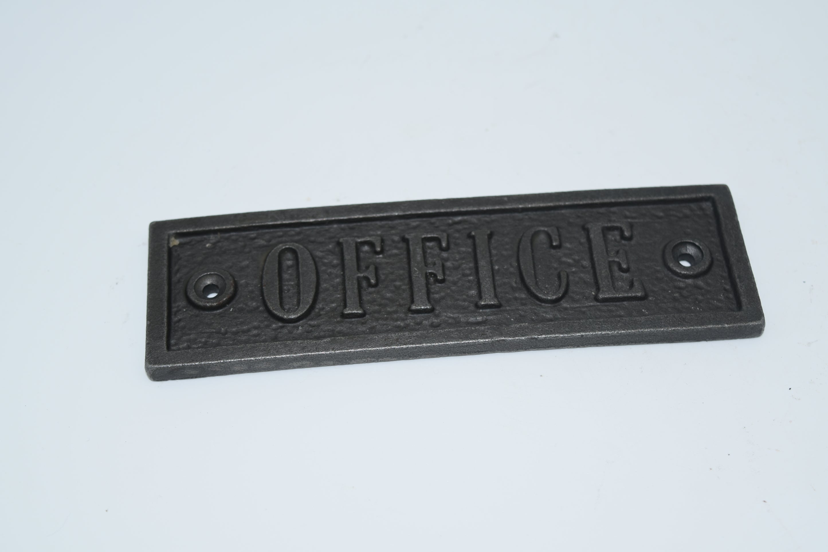 Office Door Sign/Plaque – Spearhead & Company