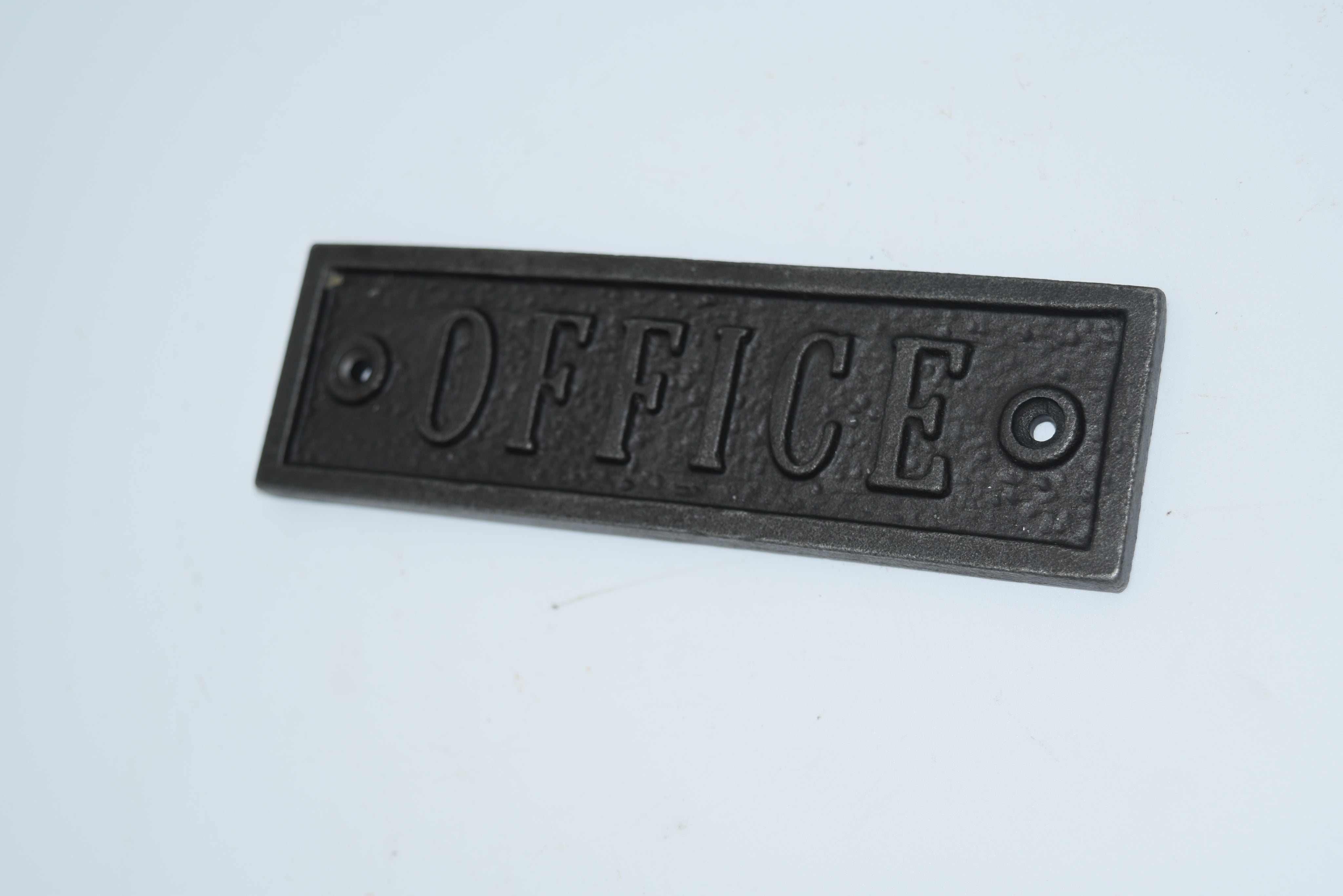 Office Door Sign/Plaque – Spearhead & Company