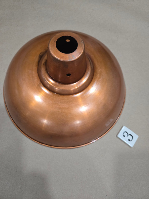Pendant Lamp Shade | Copper – Spearhead & Company