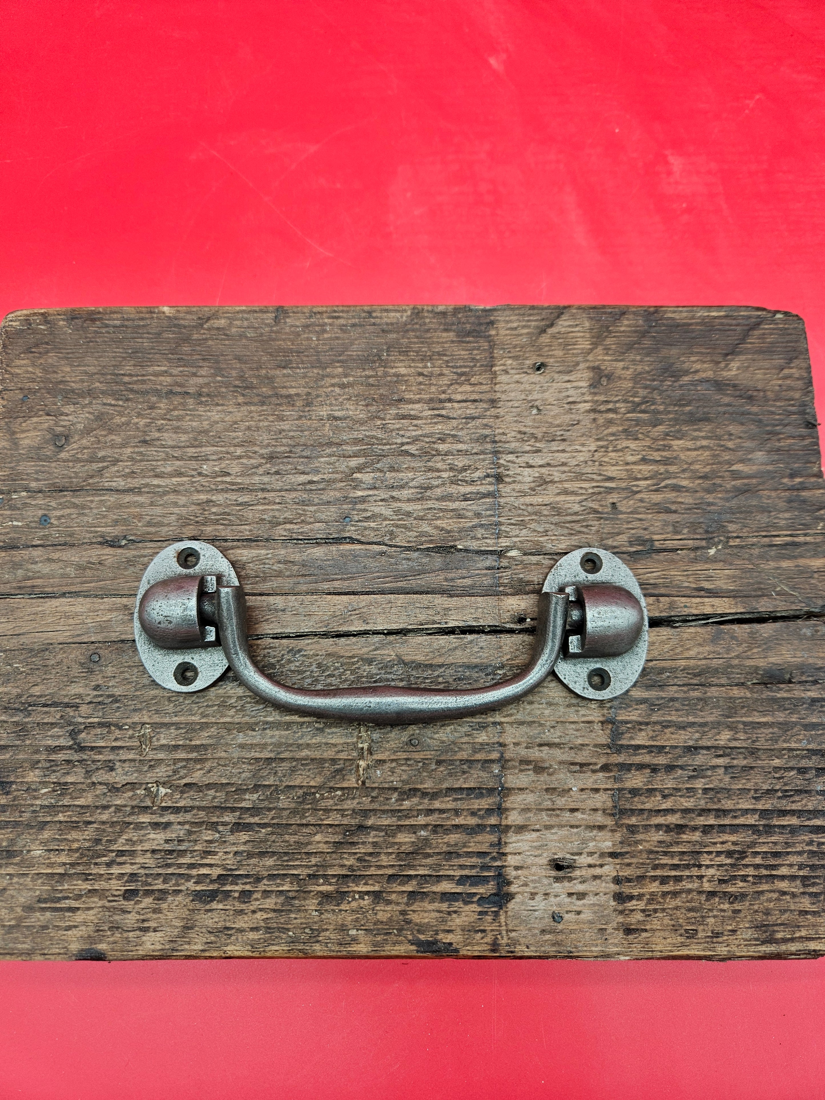 Oval plate Lifting Handle – Spearhead & Company
