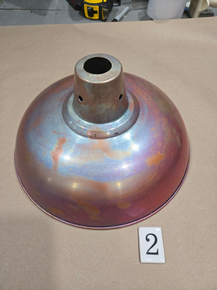 Pendant Lamp Shade | Copper – Spearhead & Company