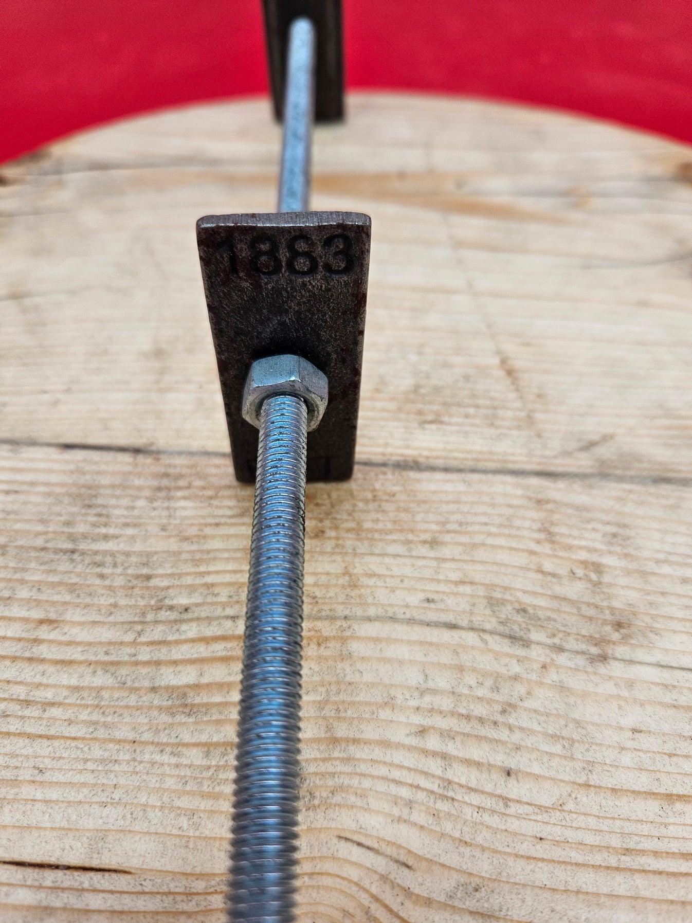 Cast Iron Radiator Support Fixing Stay – Spearhead & Company