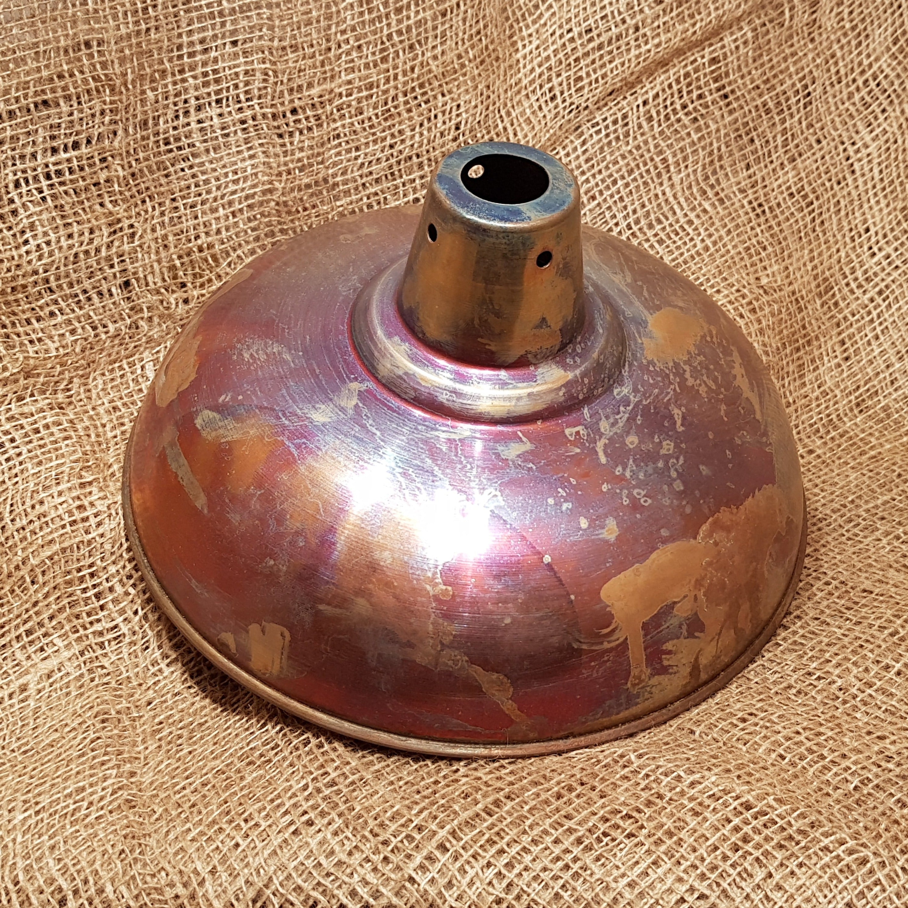 Pendant Lamp Shade | Copper – Spearhead & Company