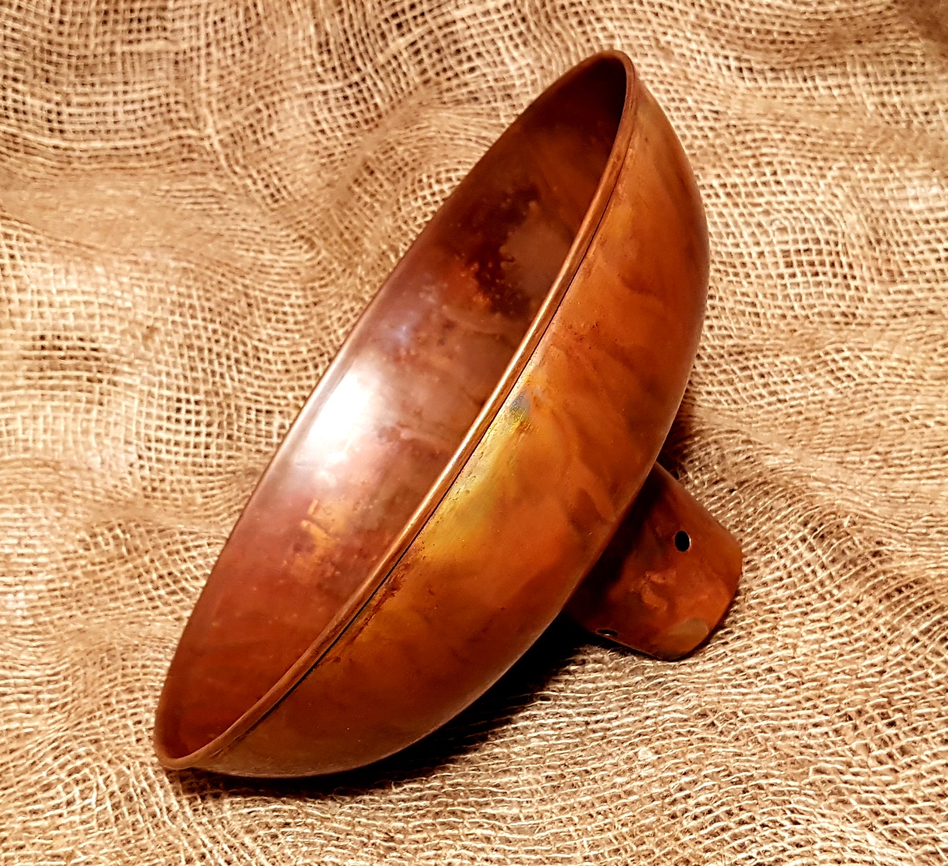 Pendant Lamp Shade | Copper – Spearhead & Company
