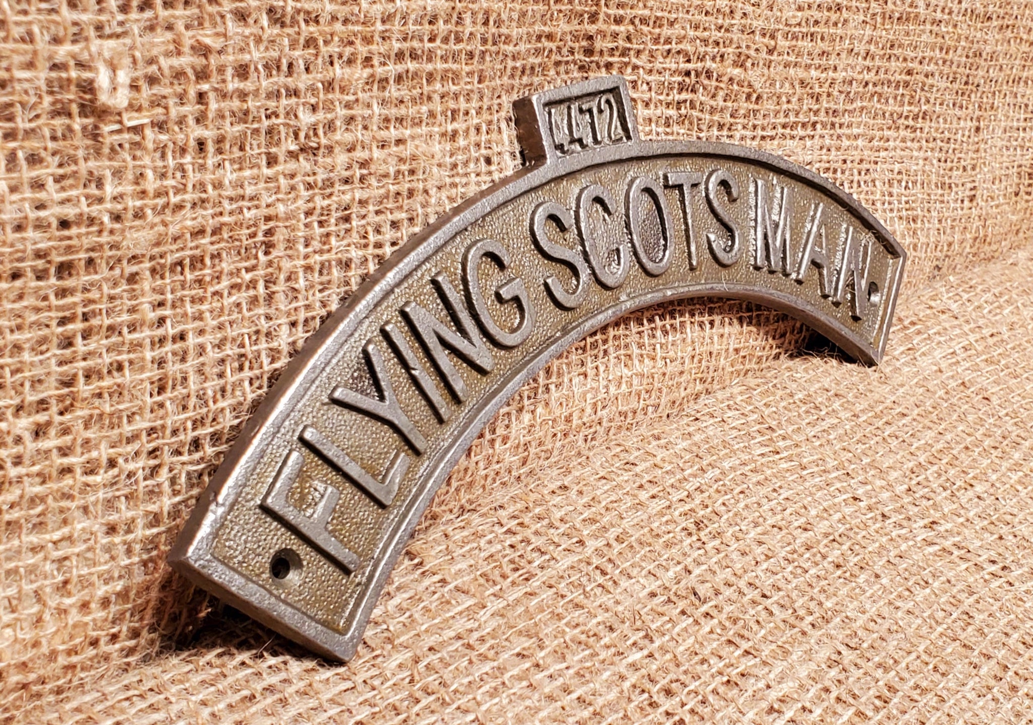 Flying Scotsman – Spearhead & Company