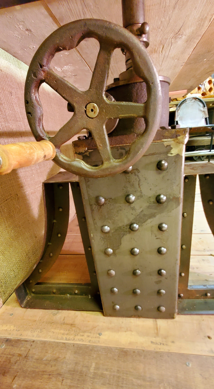 Brooklyn Table - No Top – Spearhead & Company