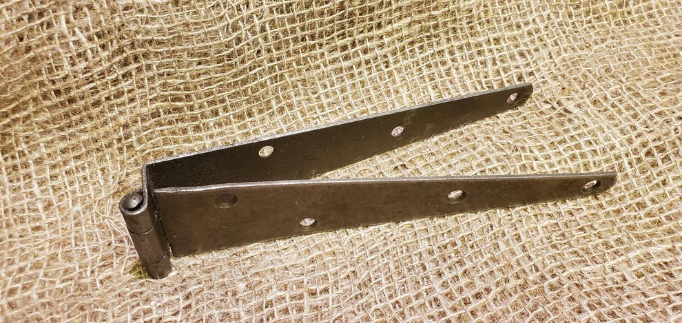 Stepped Hinge - 3/4" x 8" – Spearhead & Company