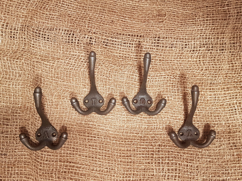 Triple Robe Hooks – Spearhead & Company