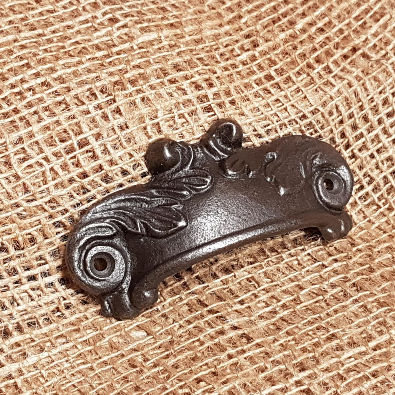 Fancy Kenrick Design Cup Pull Handle – Spearhead & Company