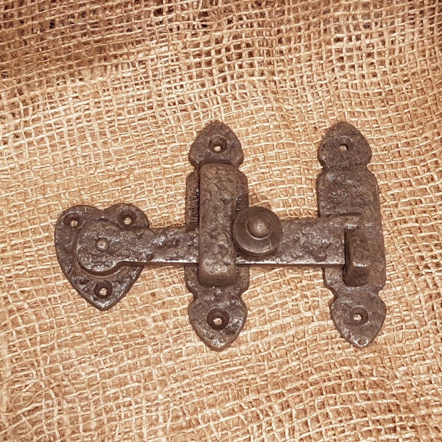 Gate / Door Latch - Riven Cast Iron – Spearhead & Company